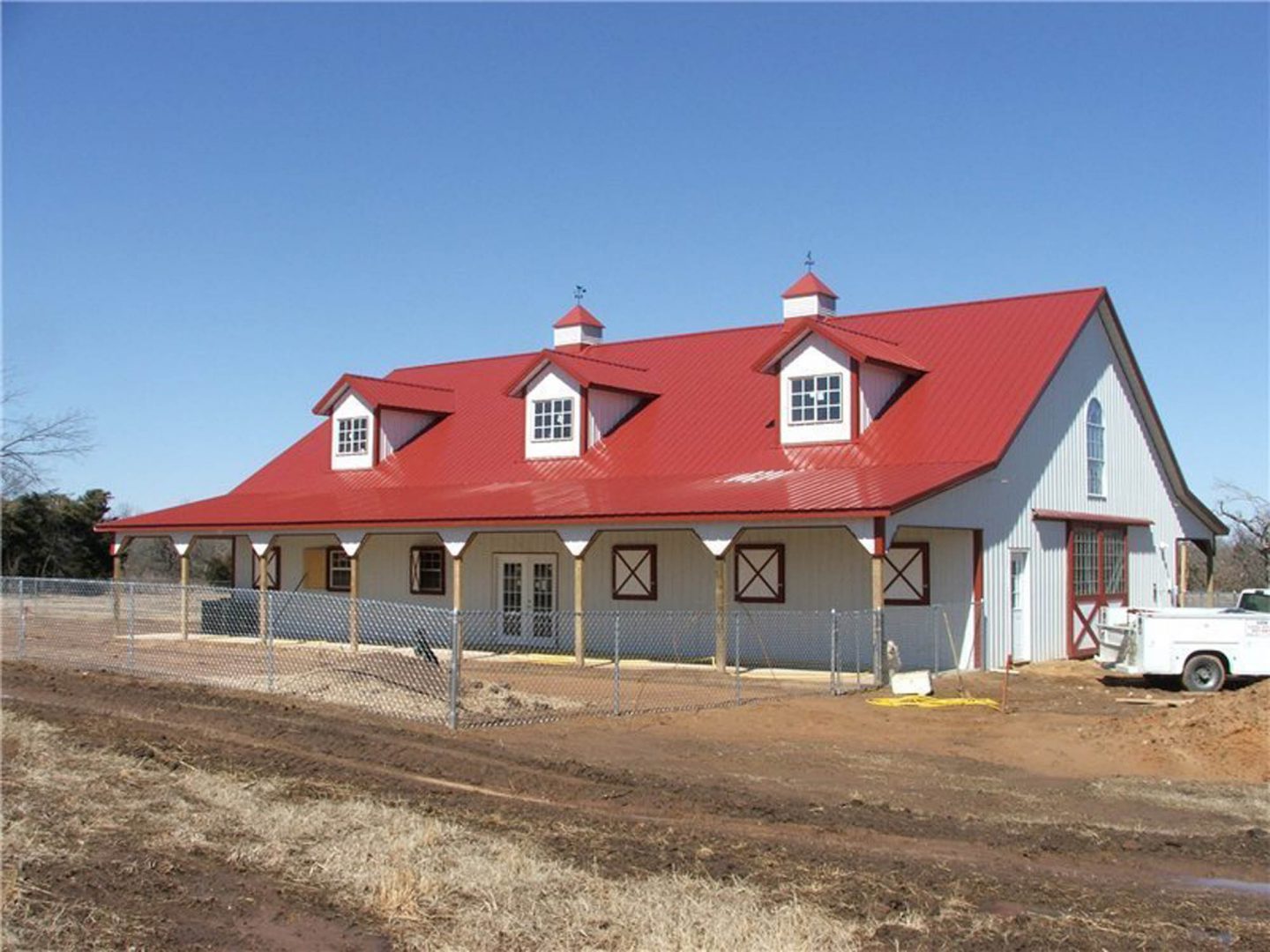 Pole Buildings – Midwest Buildings