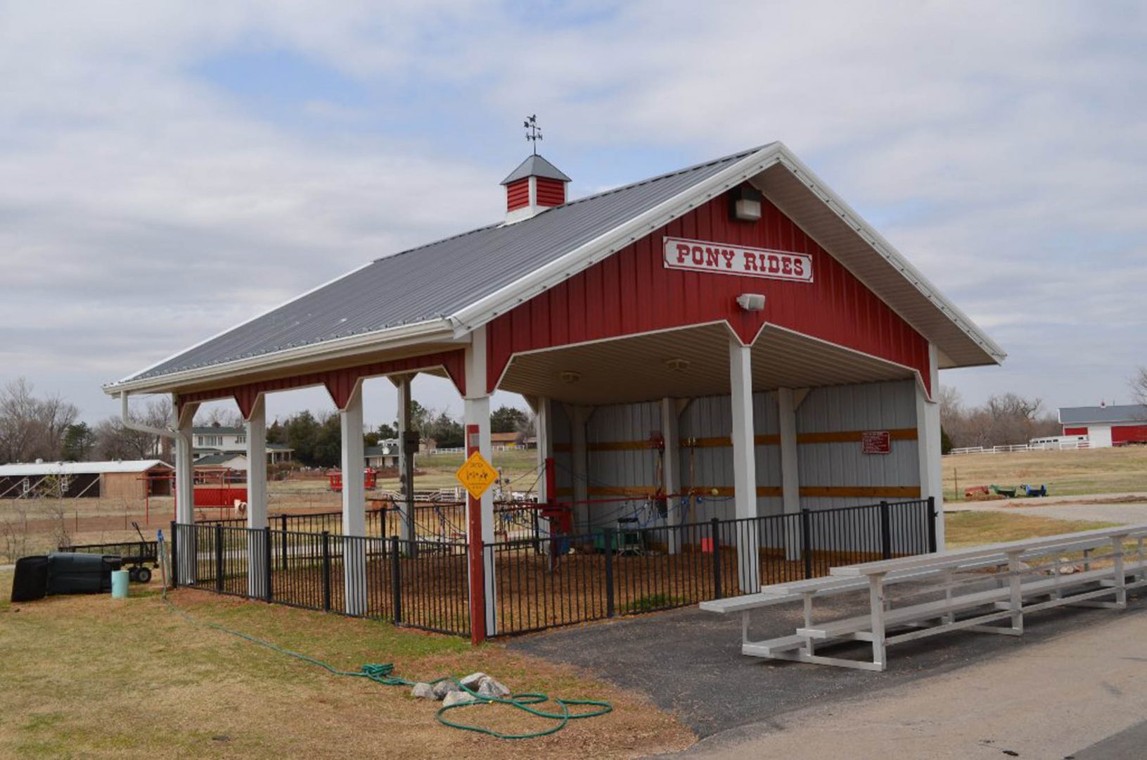 Pole Buildings – Midwest Buildings