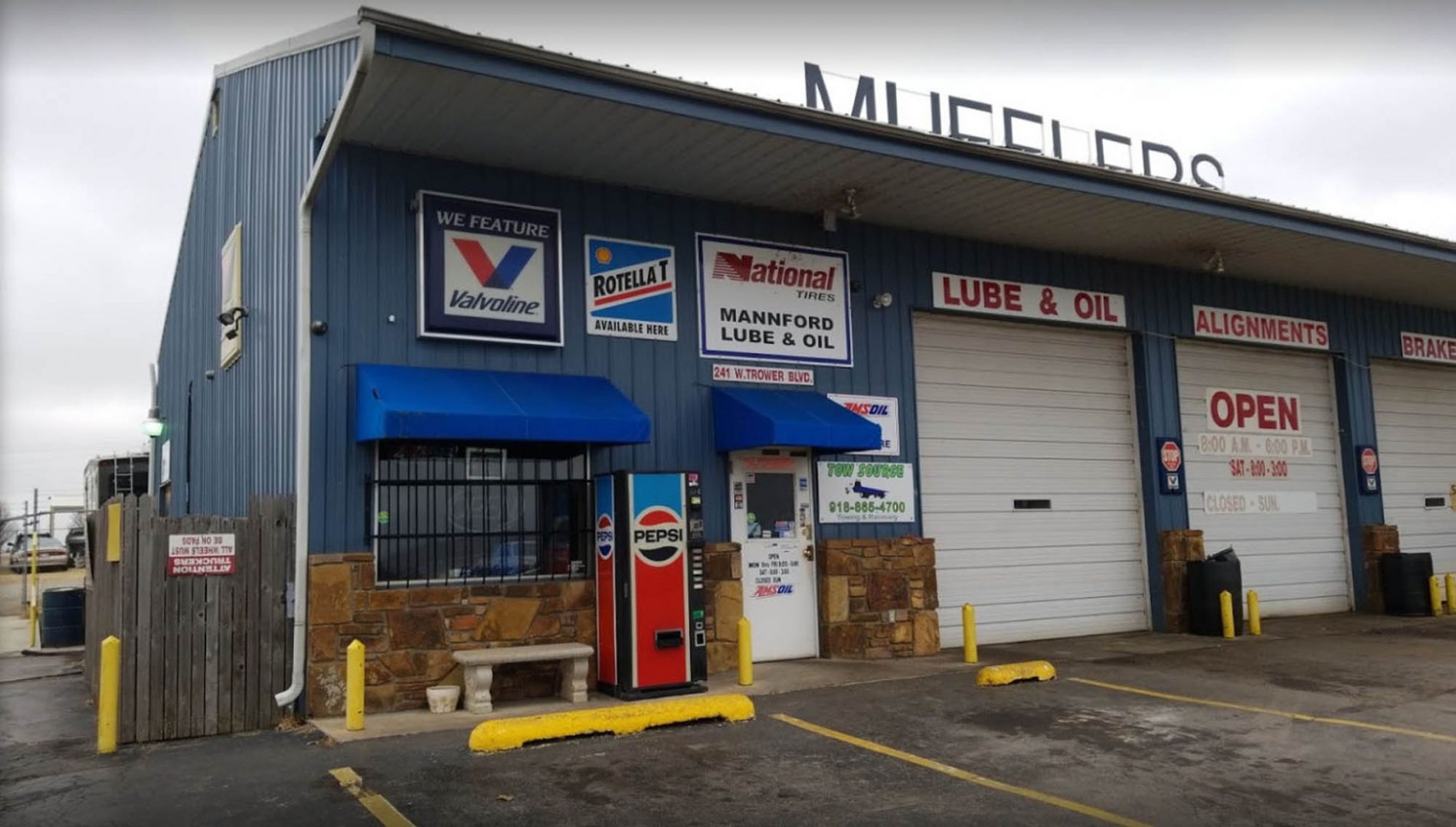 Pole Buildings – Midwest Buildings